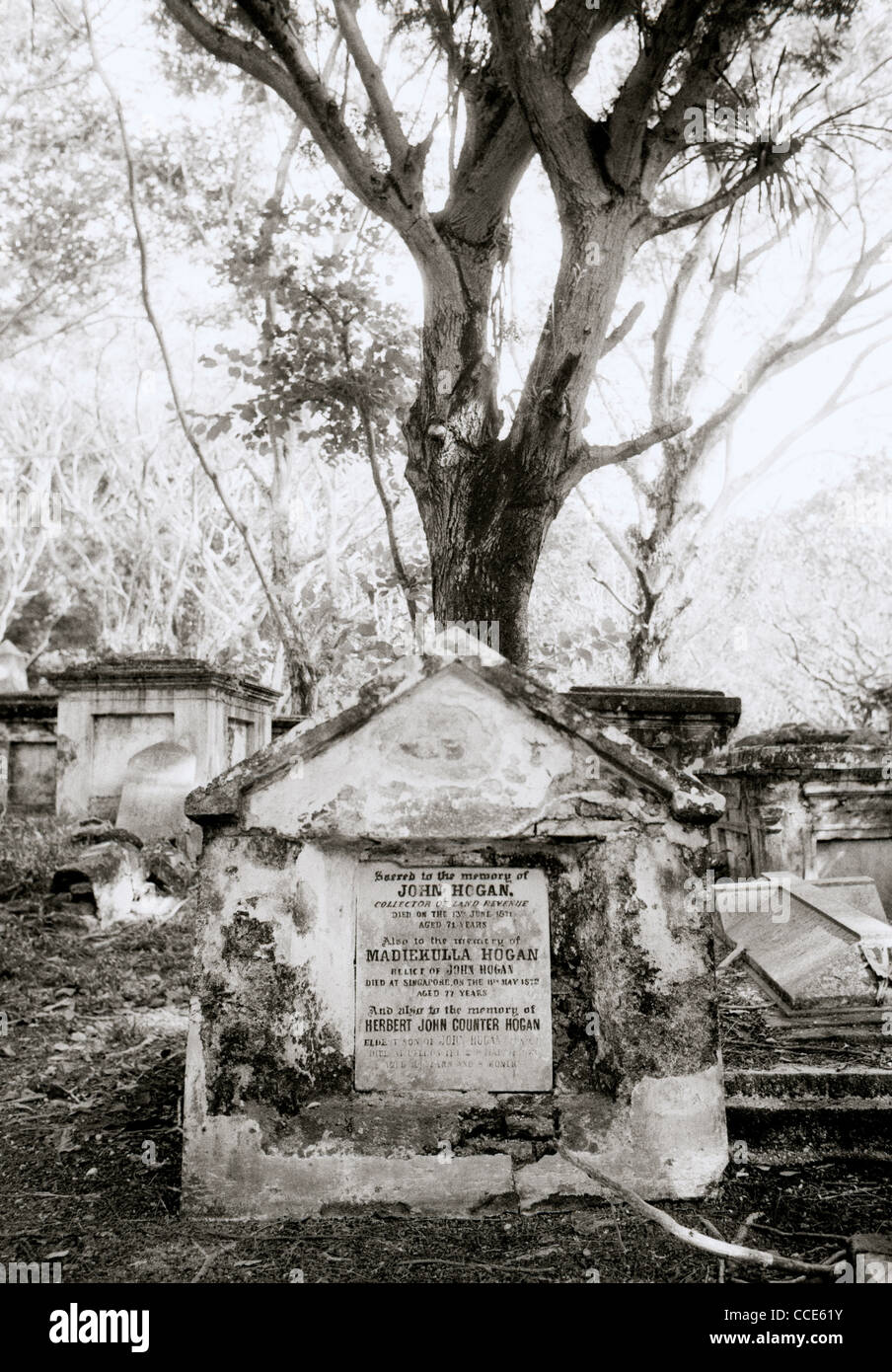 Georgetown cemetery hi-res stock photography and images - Alamy