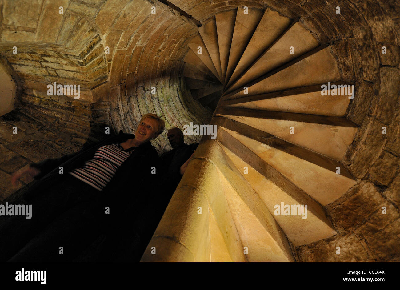 Banwell village hi-res stock photography and images - Alamy