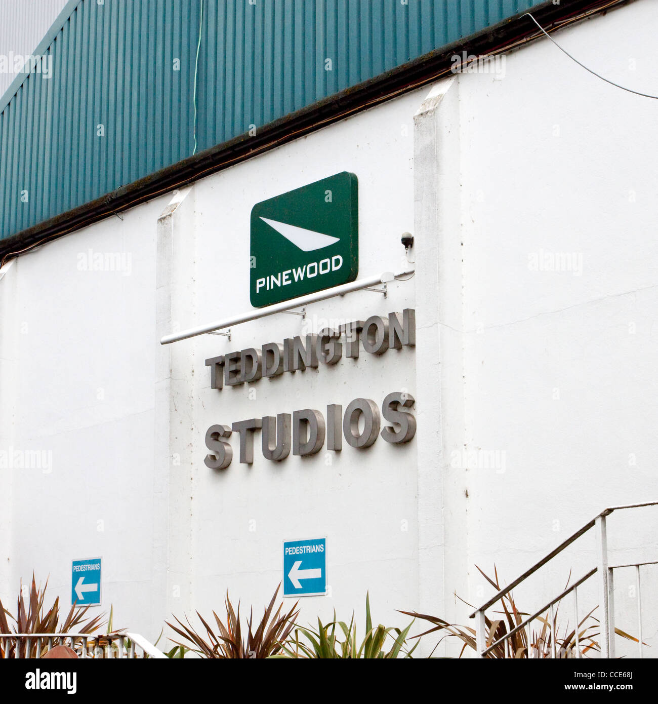 Teddington Lock near Haymarket Television TV Studio and Pinewood Studio ...