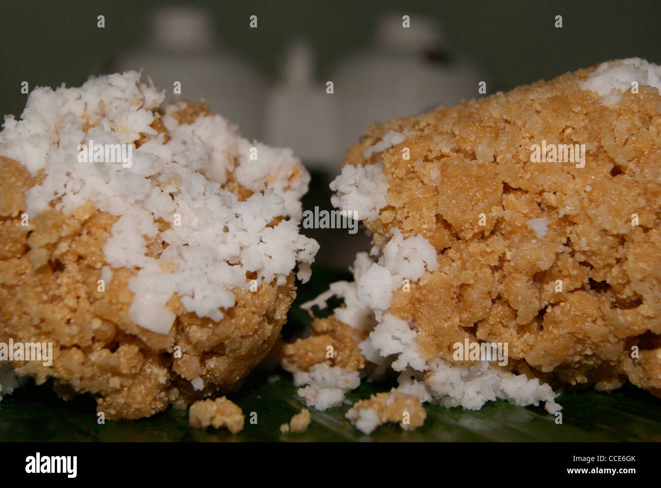 Wheat Puttu Morning Dish.Variety Hot fresh Puttu Recipe ready to serve ...