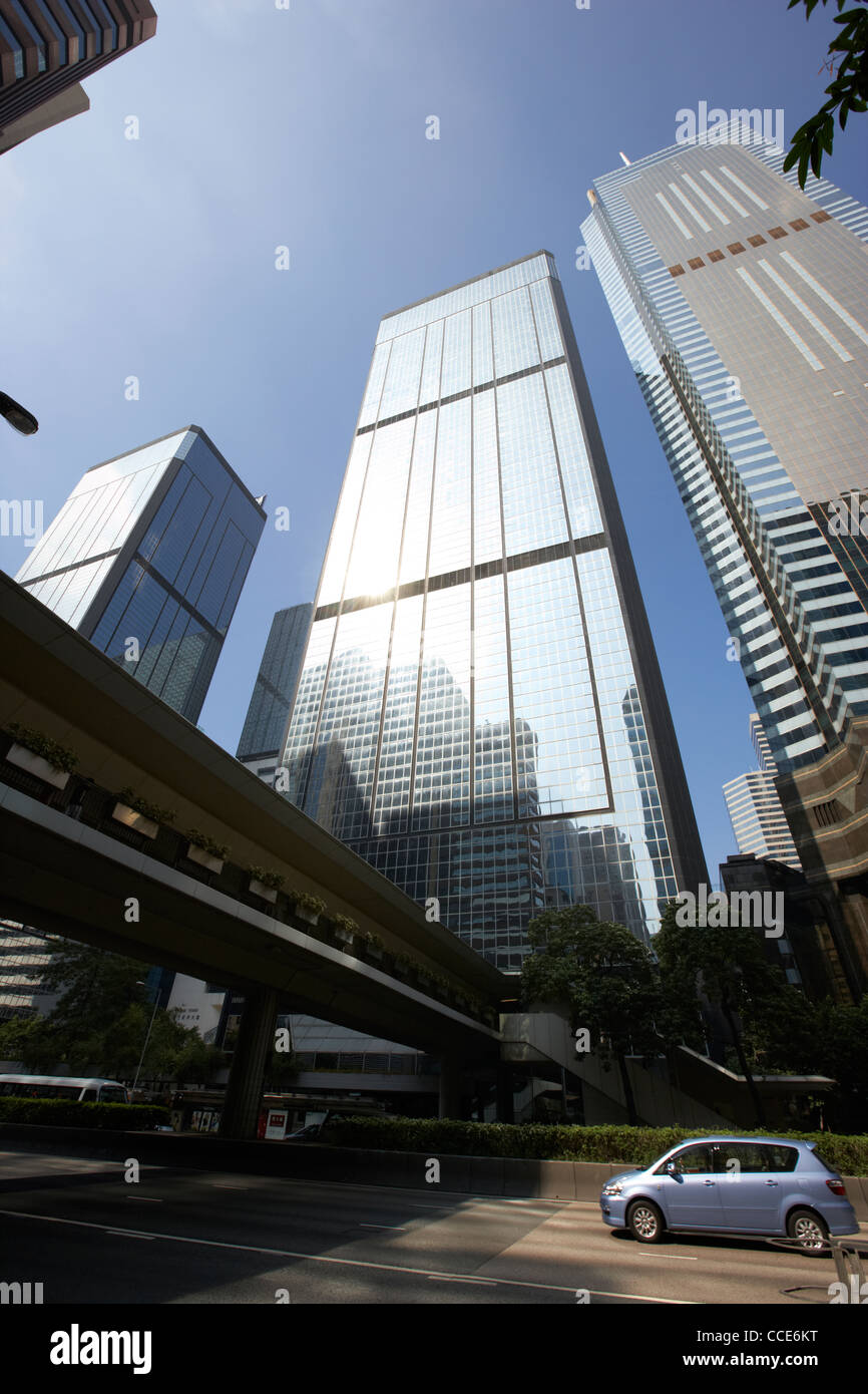 Central Plaza Building Hong