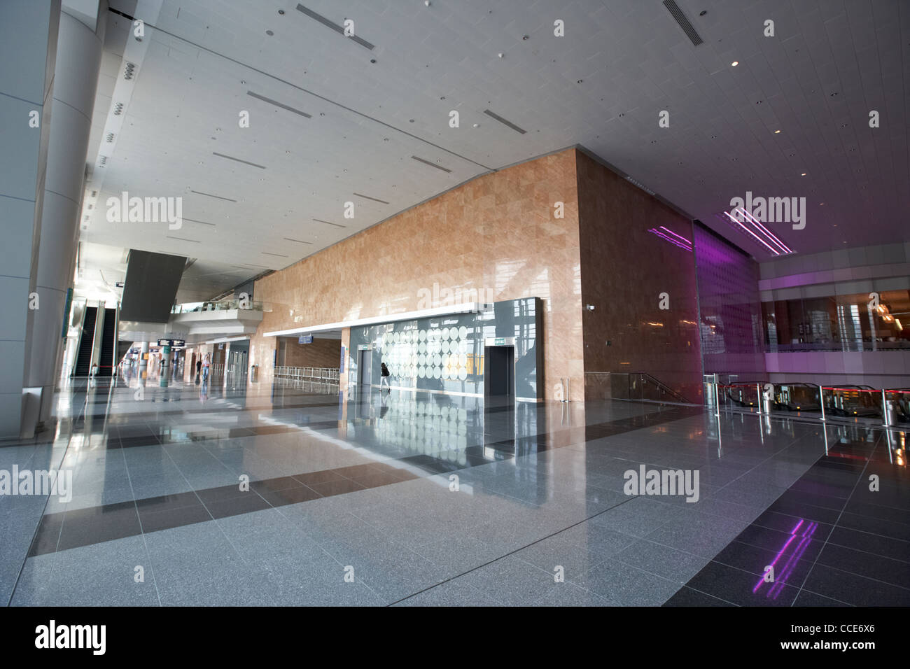 Interior convention center centre china hi-res stock photography and ...