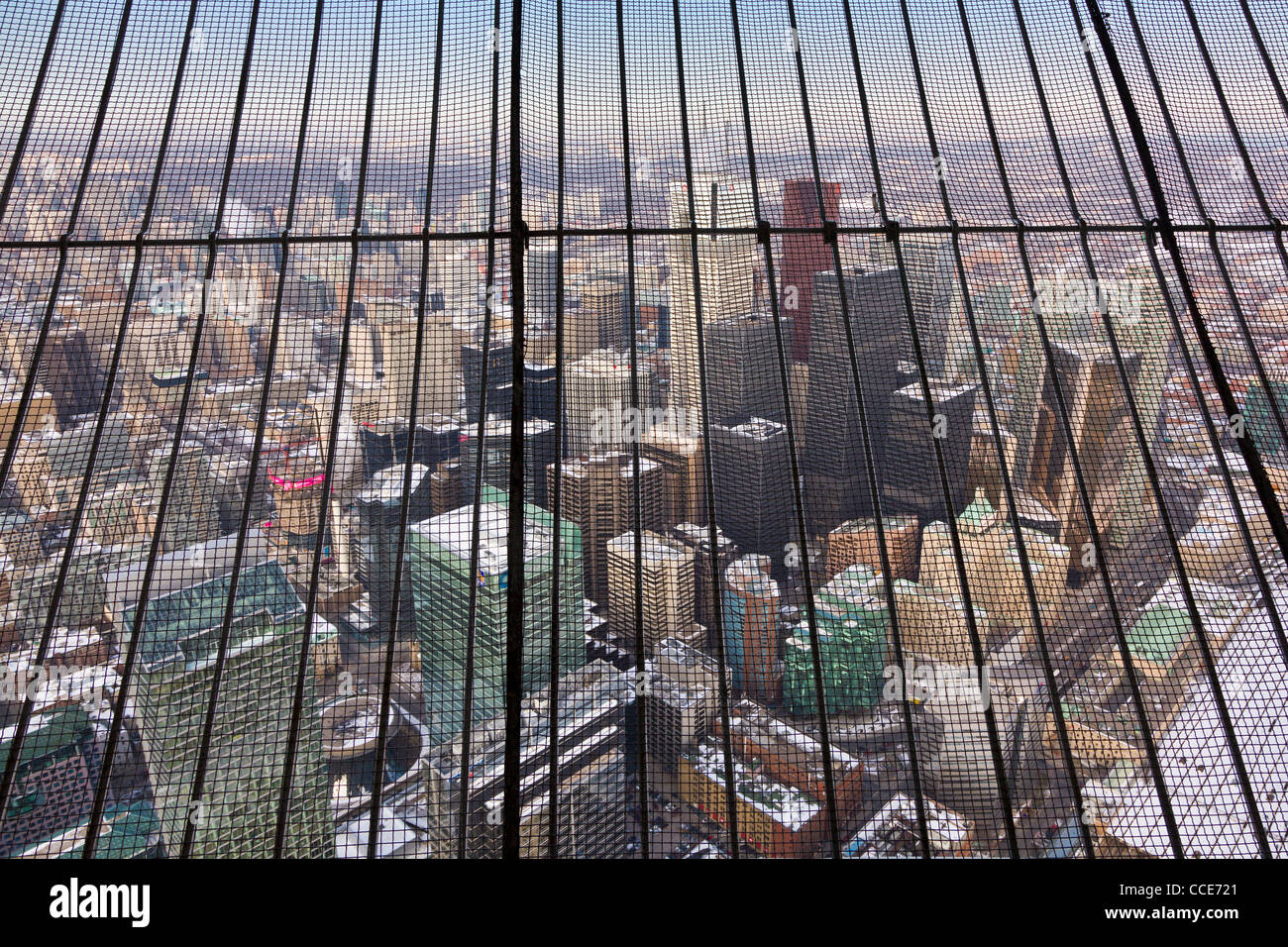 Toronto office towers hi-res stock photography and images - Alamy