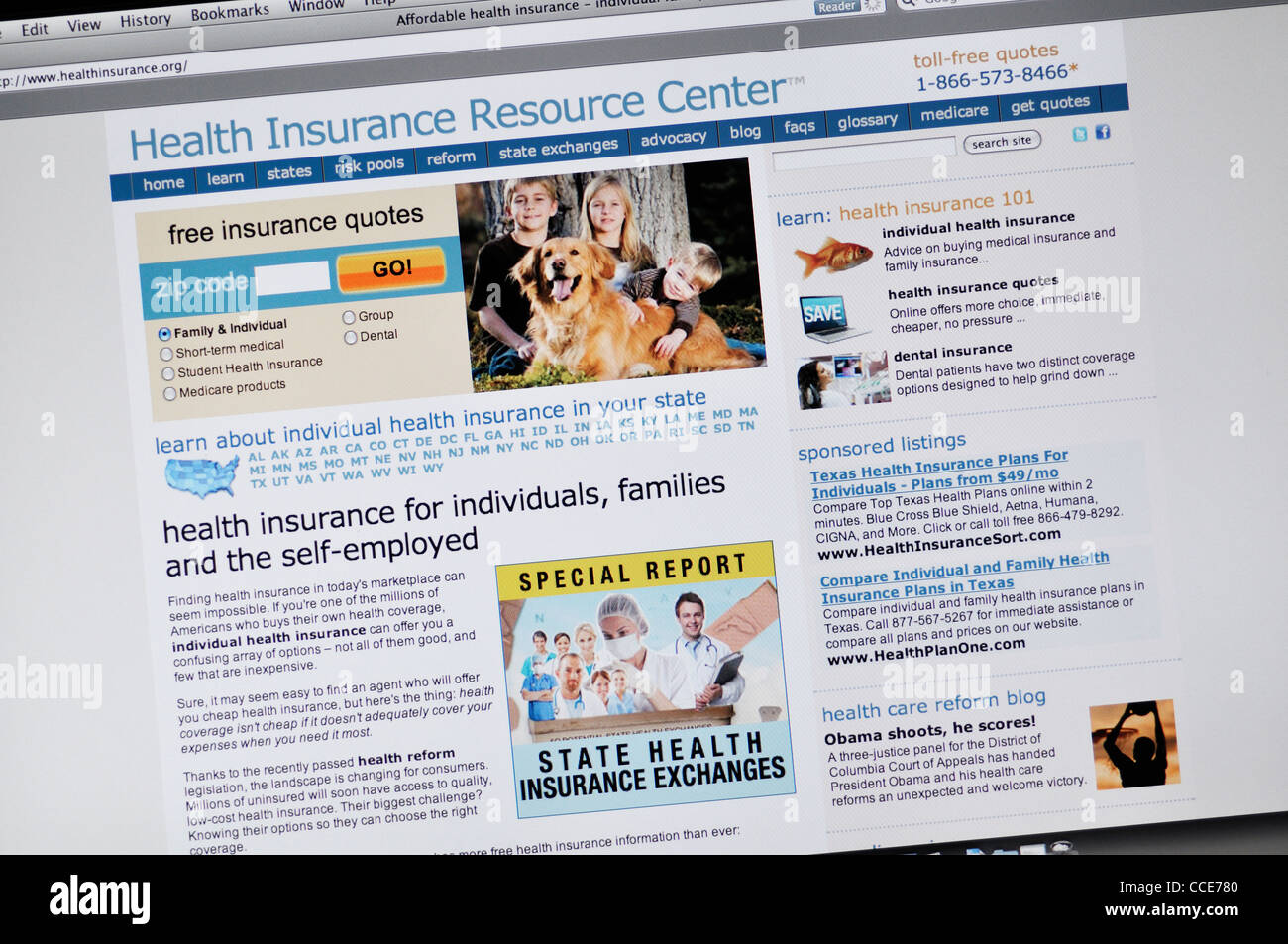 Healthcare quotes hi-res stock photography and images - Alamy