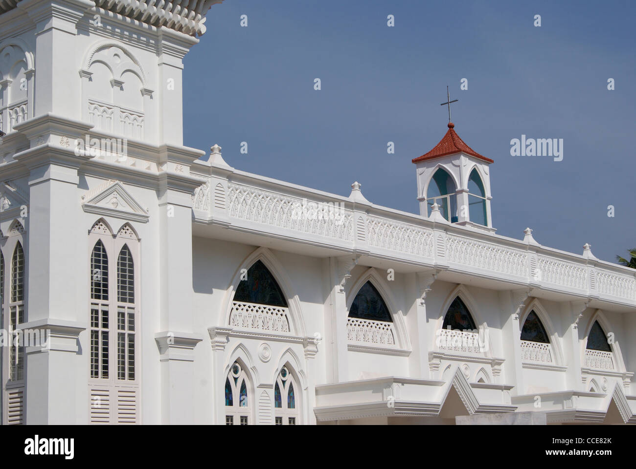 Divine places in kerala hi-res stock photography and images - Alamy