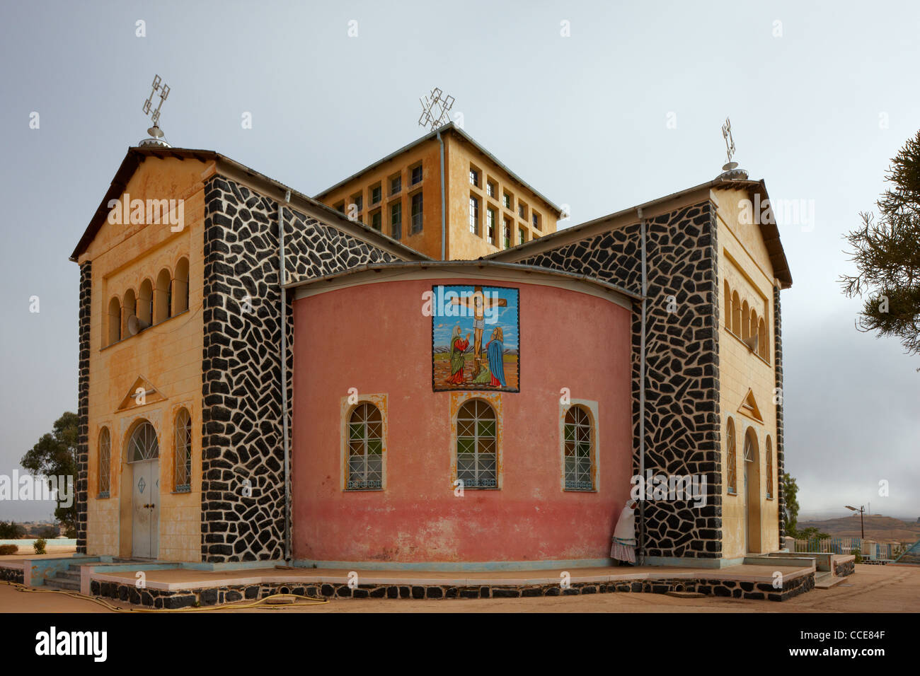 Eritrea Orthodox Church High Resolution Stock Photography and Images - Alamy