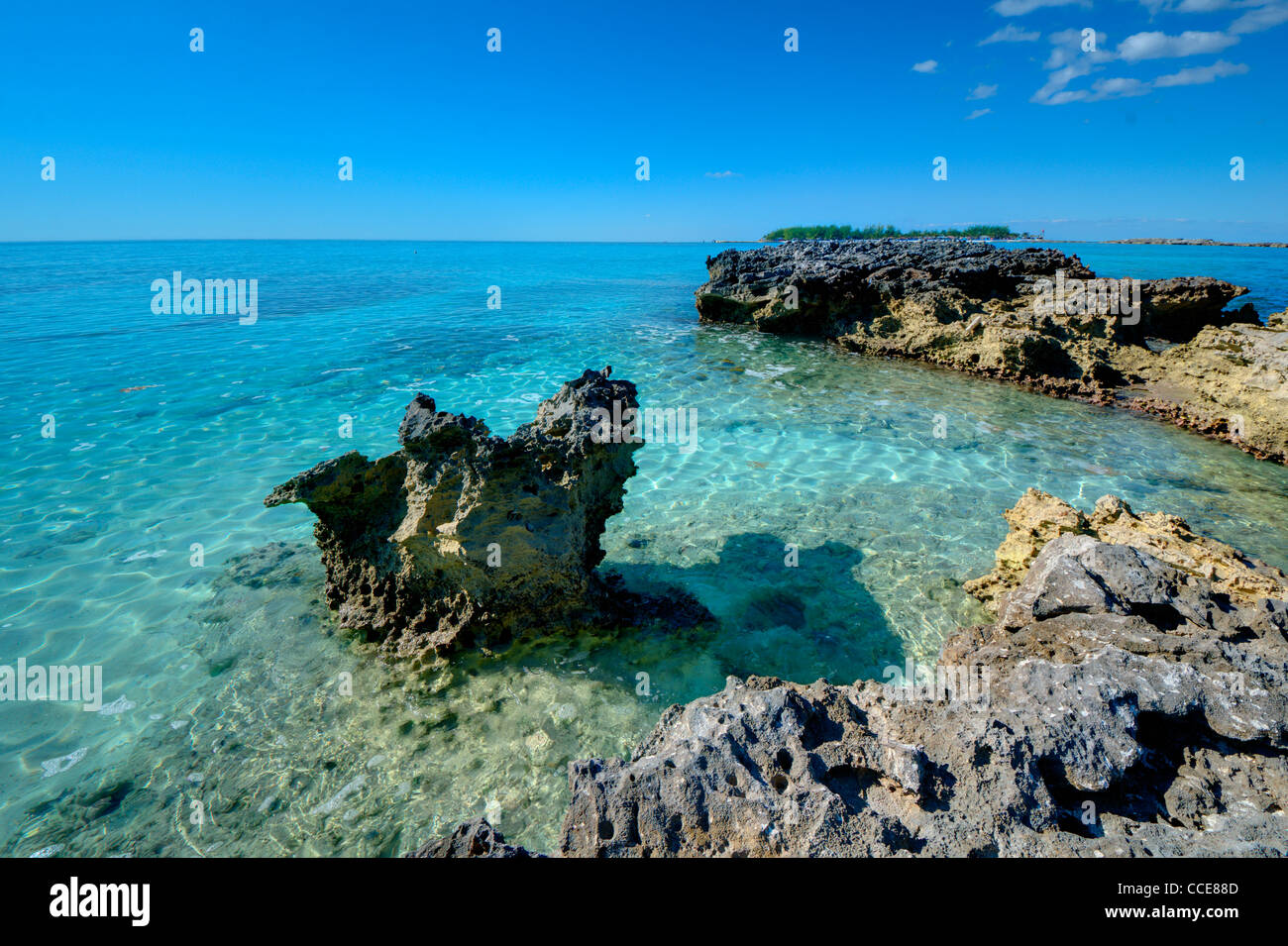 Craggy rocks hi-res stock photography and images - Alamy