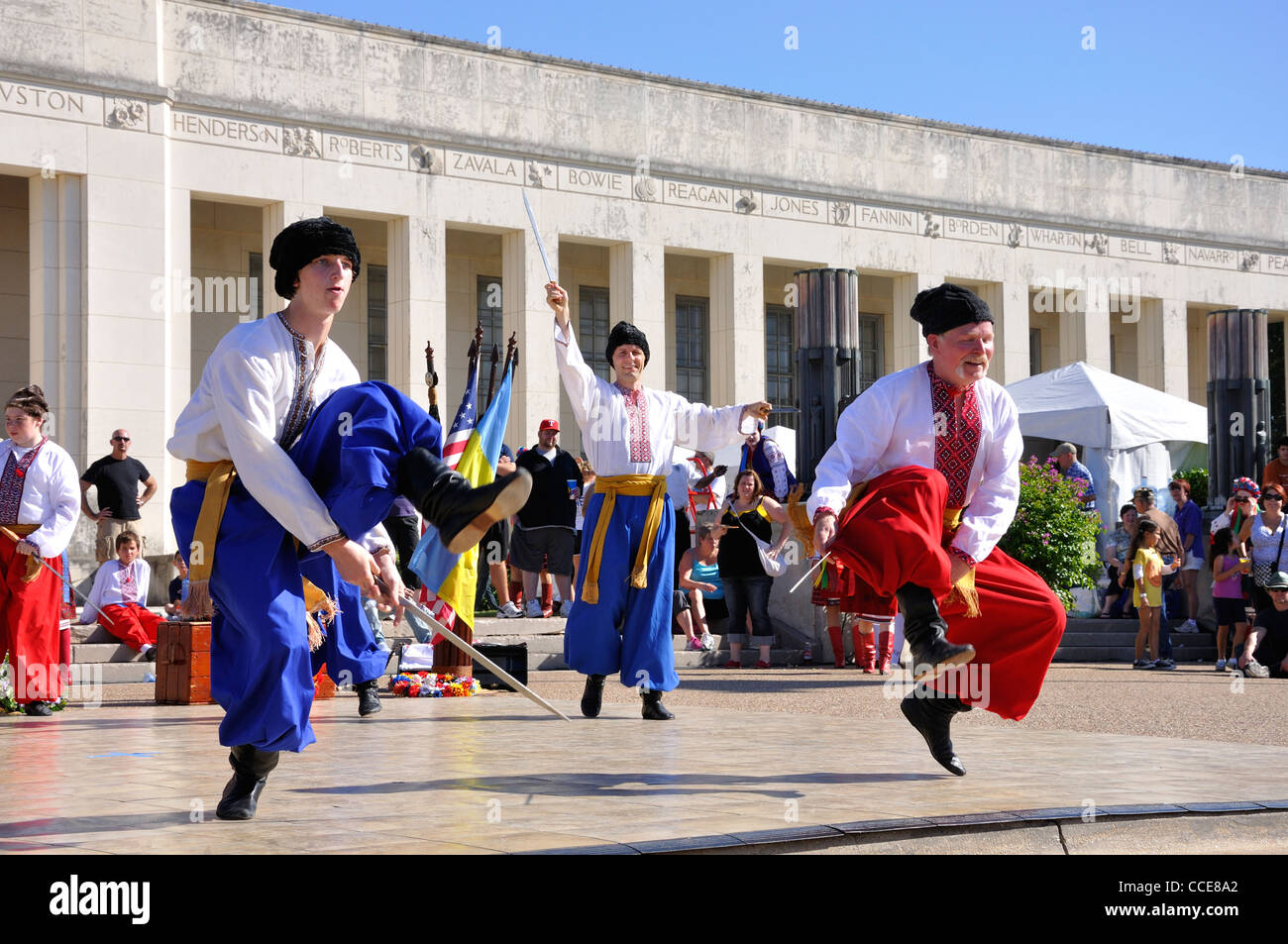 Hopak dancing hi-res stock photography and images - Alamy