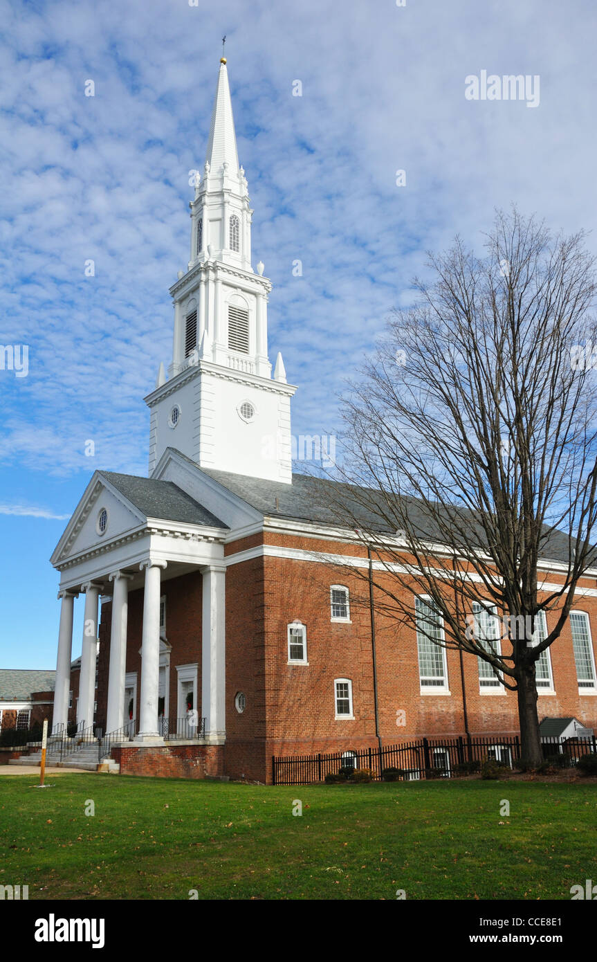 First Church Of Christ Congregational, West Hartford, Connecticut, New ...