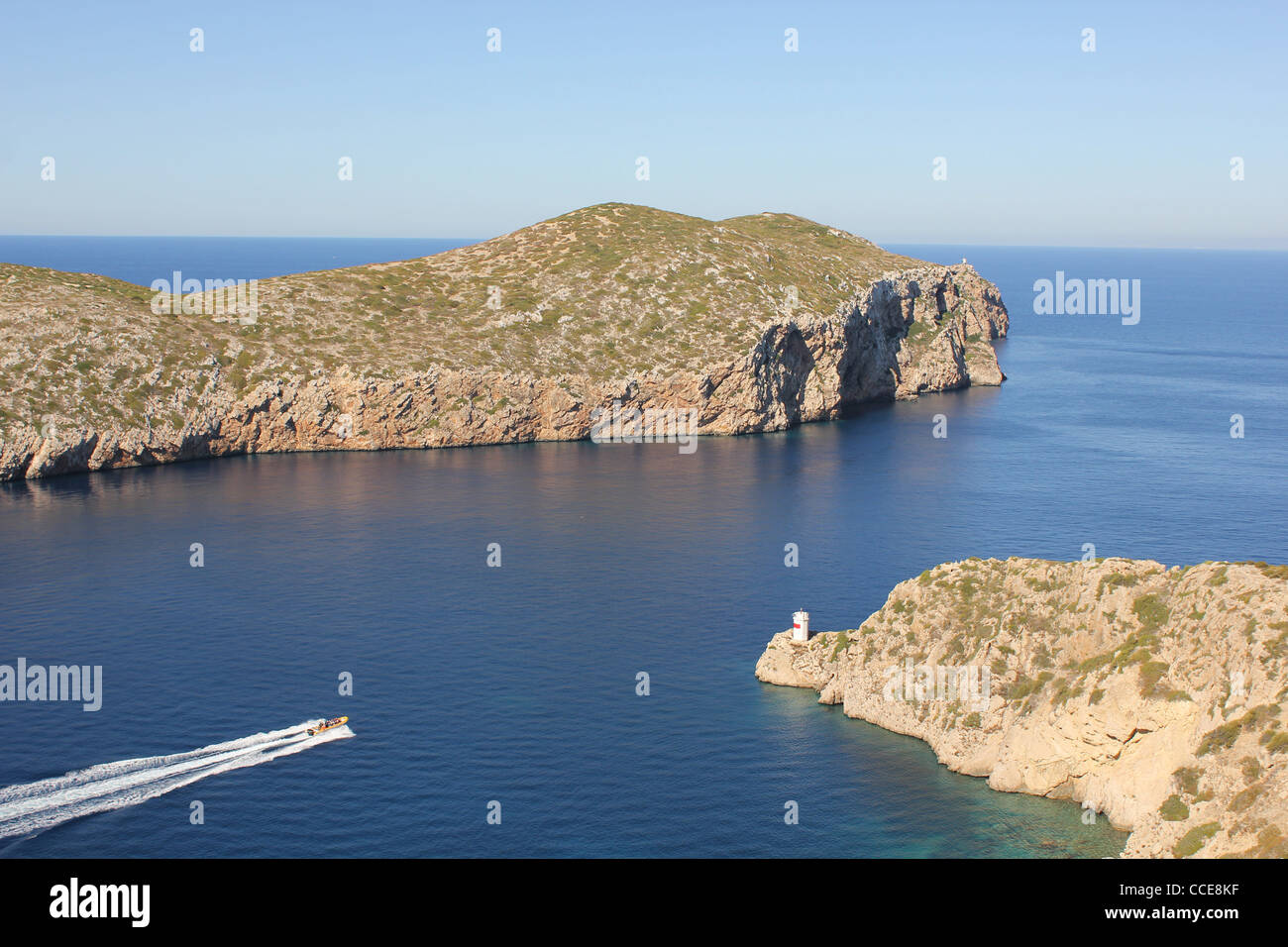 Cabrera isles hi-res stock photography and images - Alamy