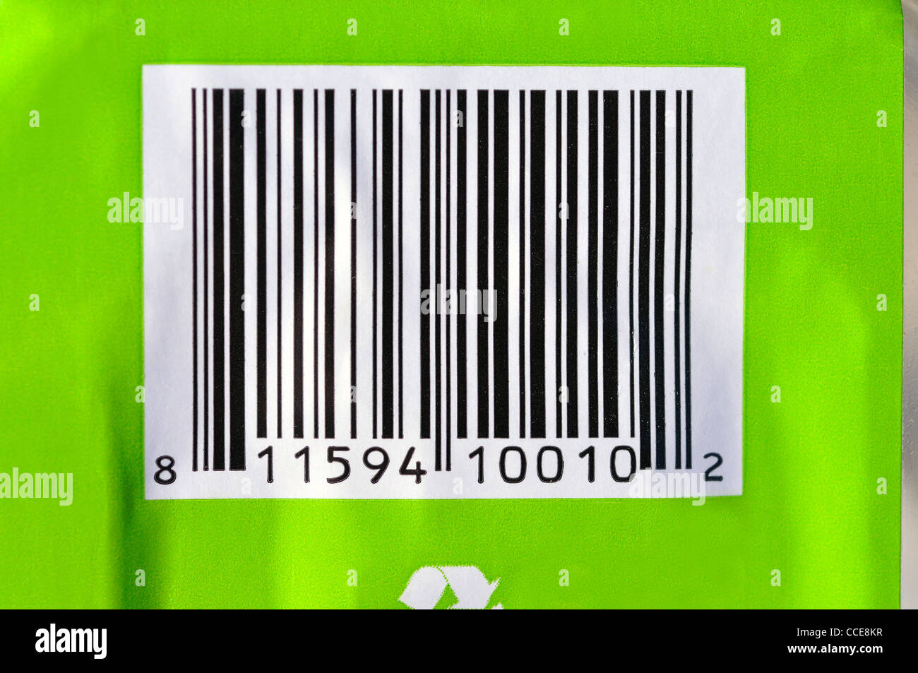 Bar code on food package Stock Photo - Alamy Bar code on food package Stock Photo - Alamy