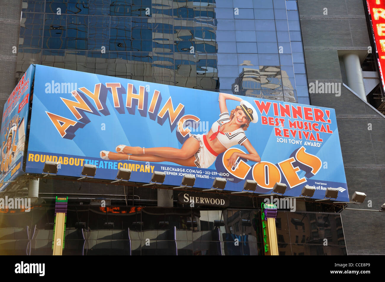 Broadway musical posters hi-res stock photography and images - Alamy