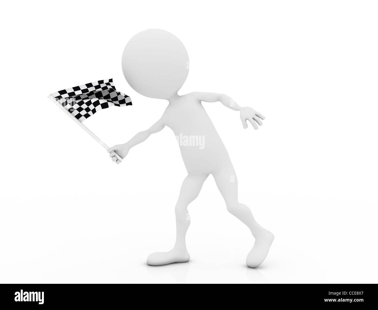 Flag moving Black and White Stock Photos & Images - Alamy