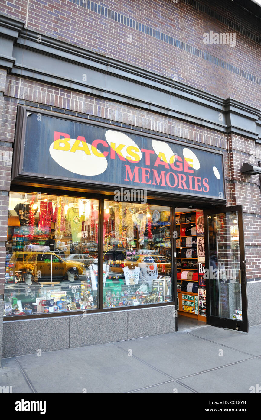 'Everything' store, New York, USA Stock Photo - Alamy