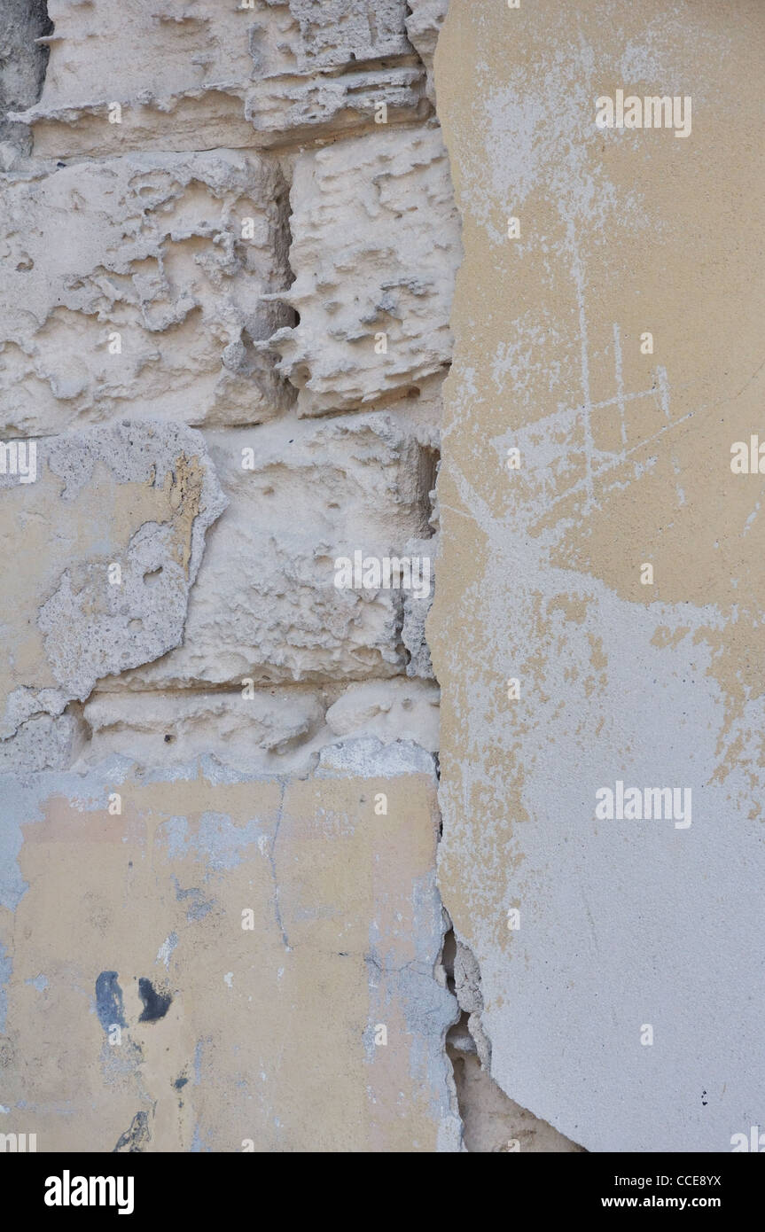 Chipped stones hi-res stock photography and images - Alamy