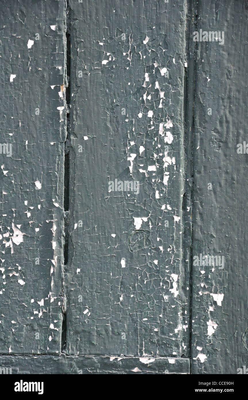 Chipped off paint Stock Photo - Alamy
