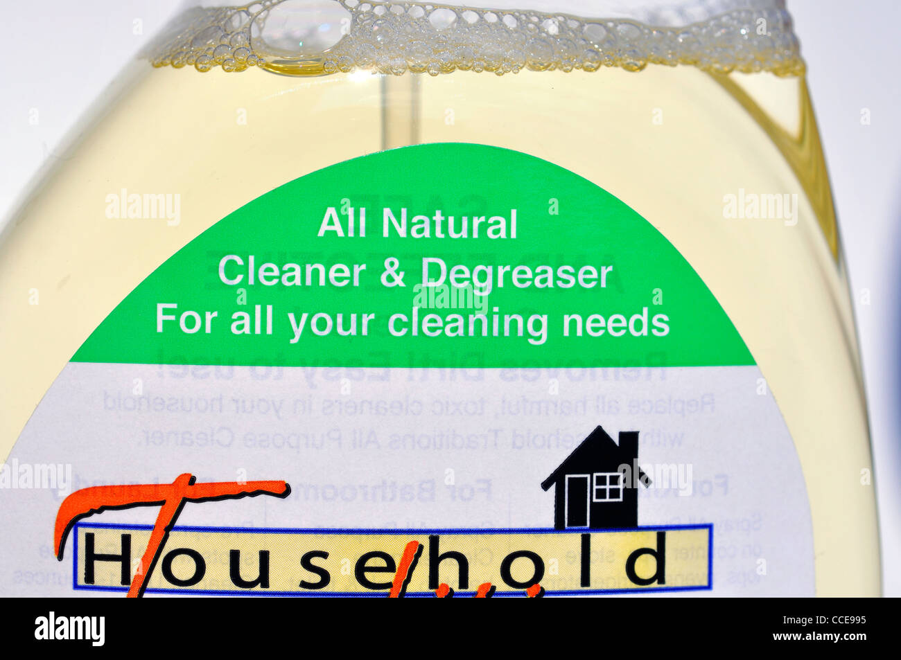 Degreaser High Resolution Stock Photography and Images - Alamy