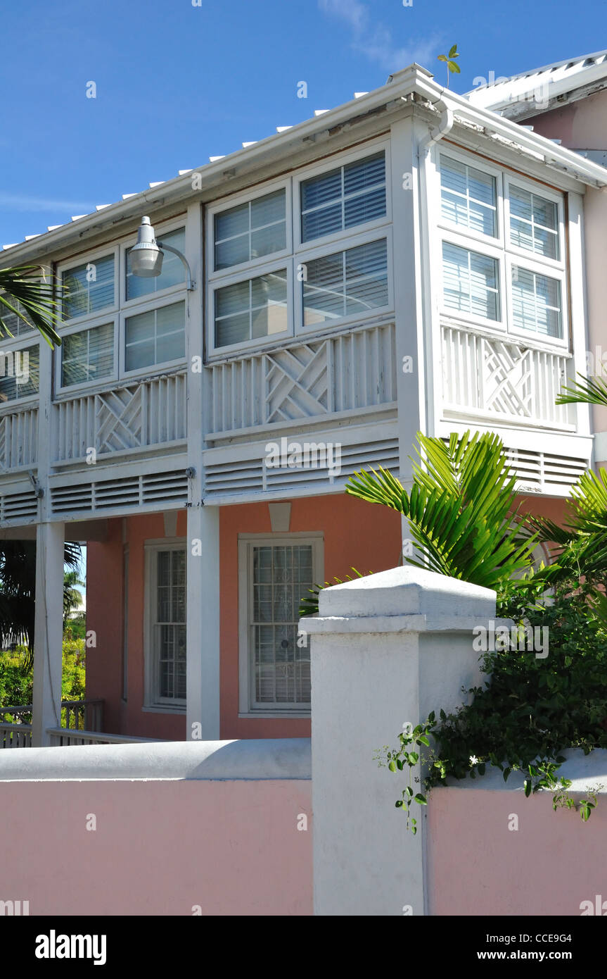 House, Nassau, Bahamas Stock Photo - Alamy