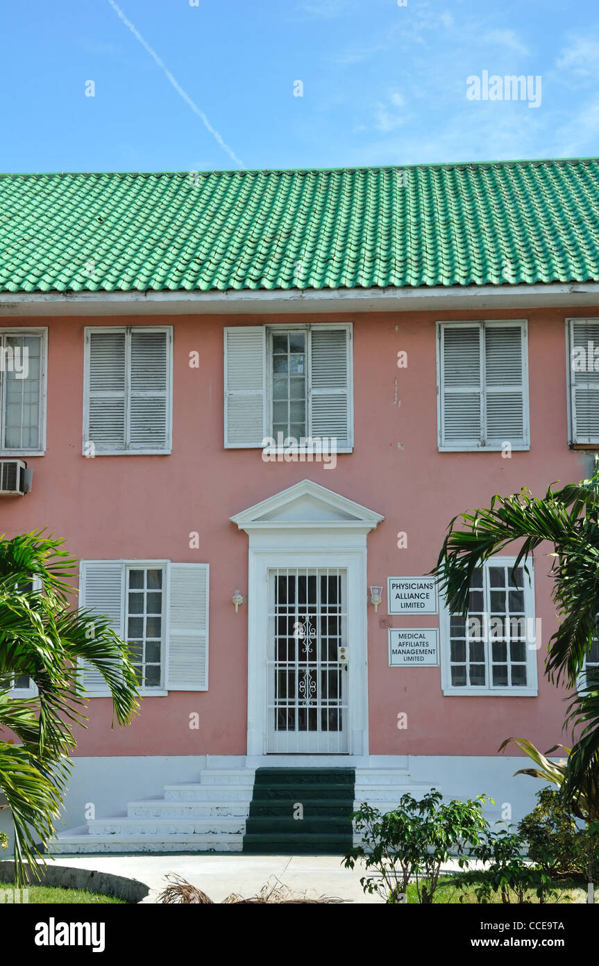 Health services, Nassau, Bahamas Stock Photo - Alamy