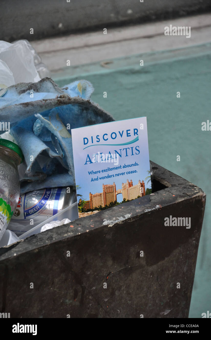 Bahamas pollution hi-res stock photography and images - Alamy