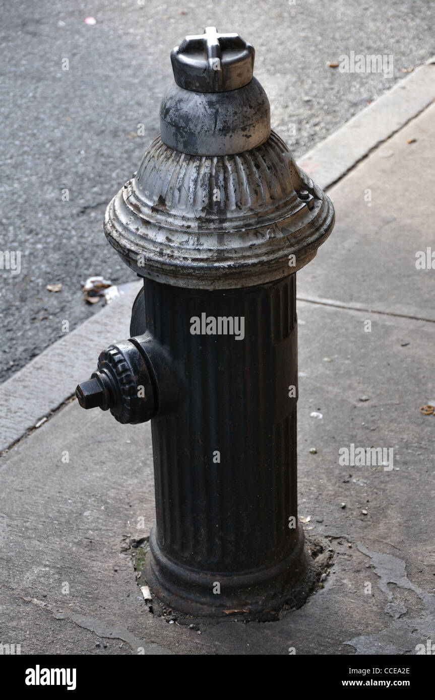 Fire hydrant, New York, USA Stock Photo - Alamy