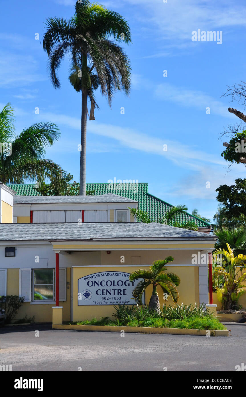 Oncology centre, Nassau, Bahamas Stock Photo - Alamy