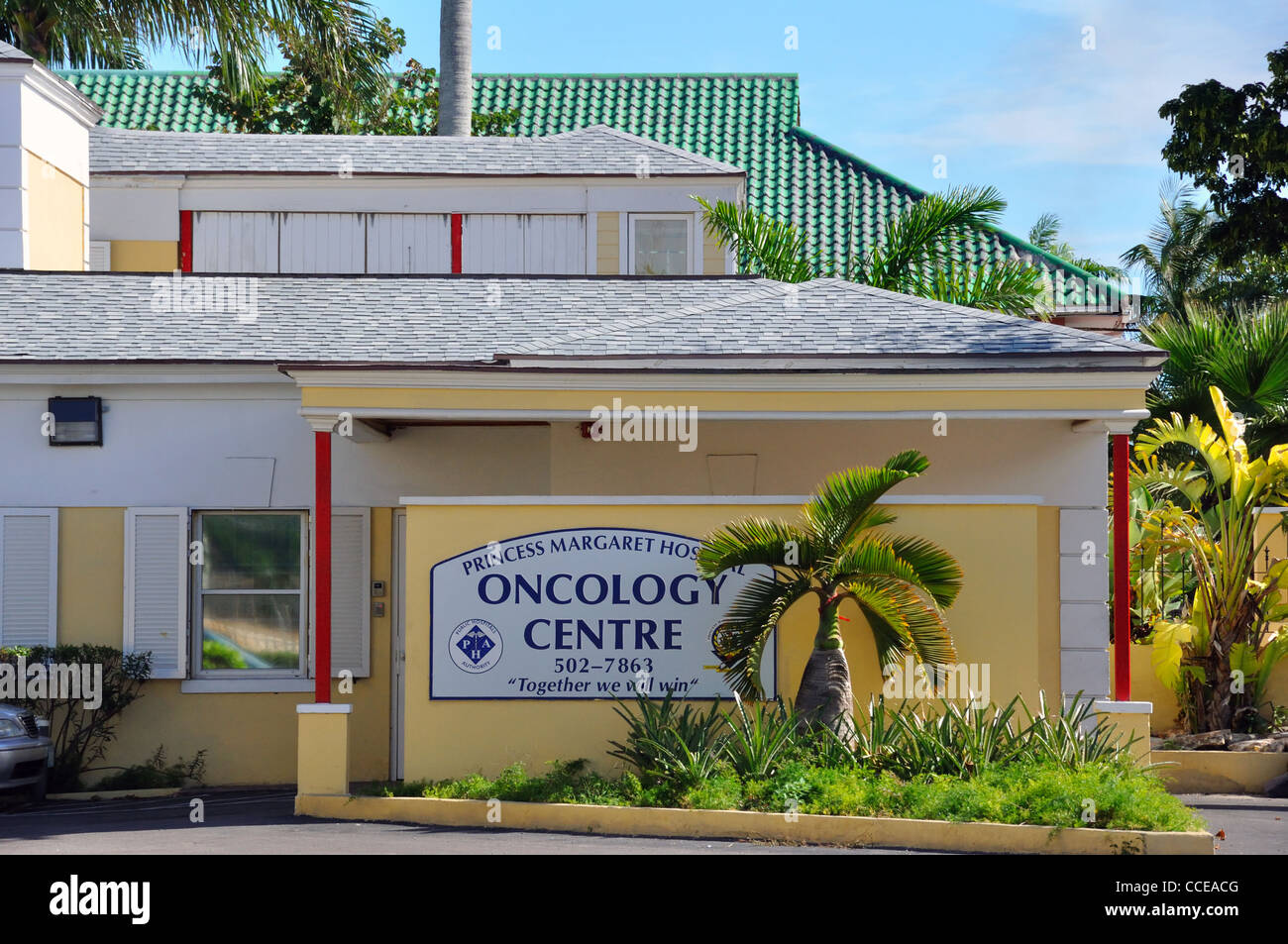Cancer centre caribbean hi-res stock photography and images - Alamy