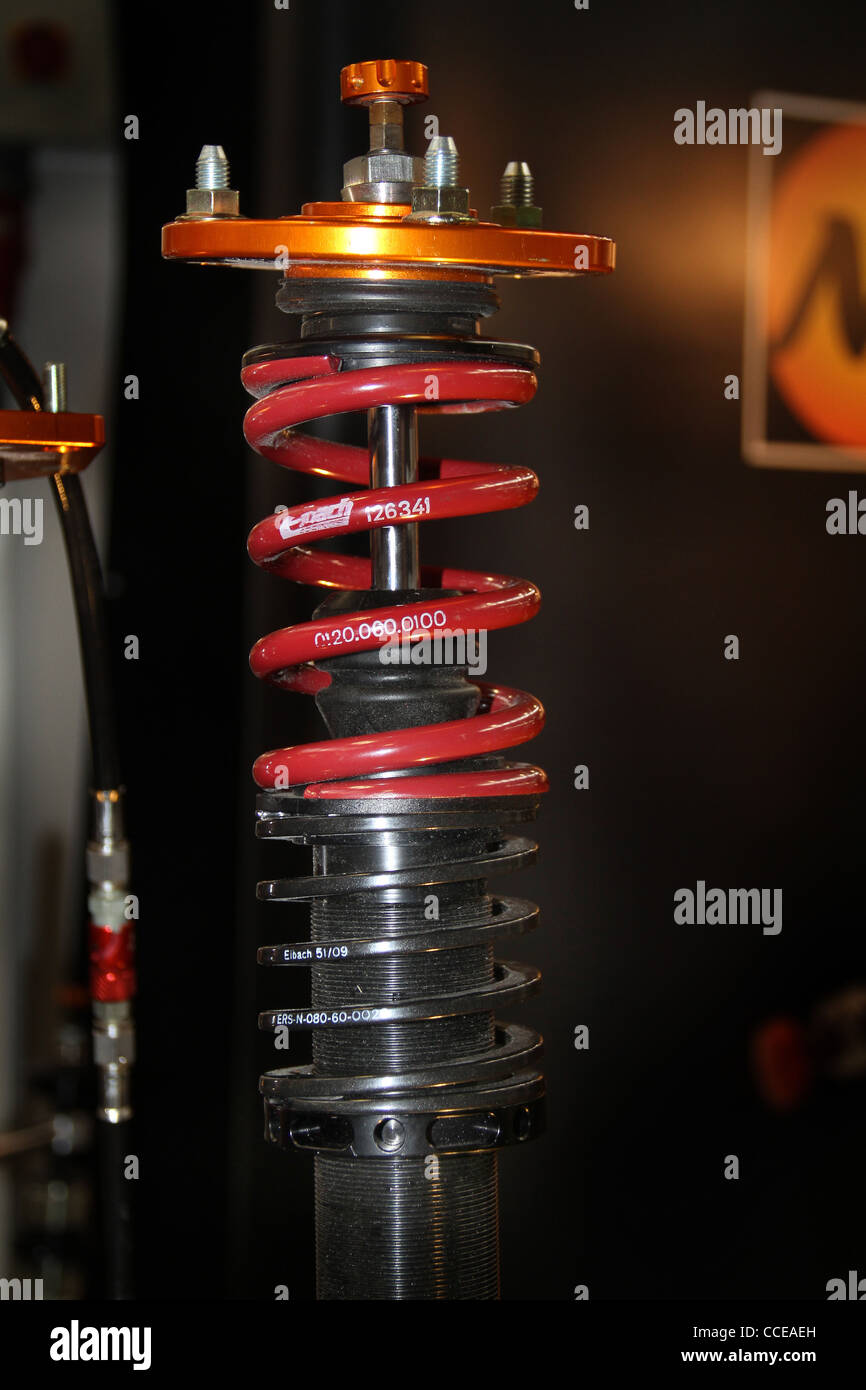 Shock absorber hi-res stock photography and images - Alamy