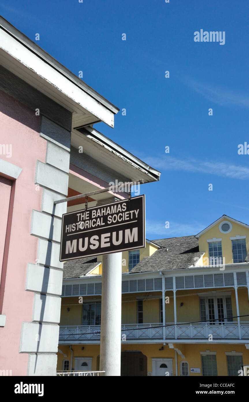 Bahamas history hi-res stock photography and images - Alamy