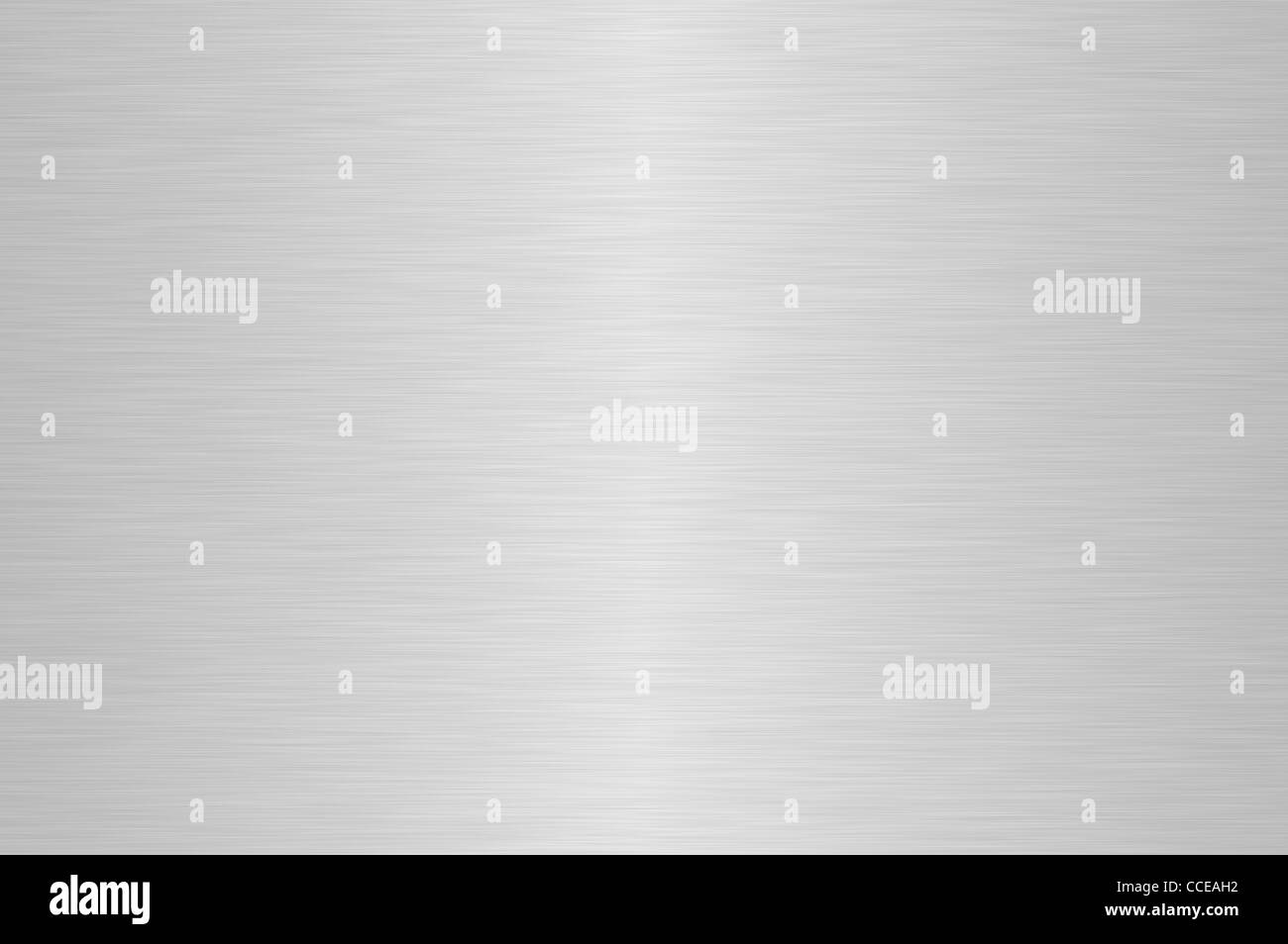 Shiny silver brushed steel background Stock Photo - Alamy