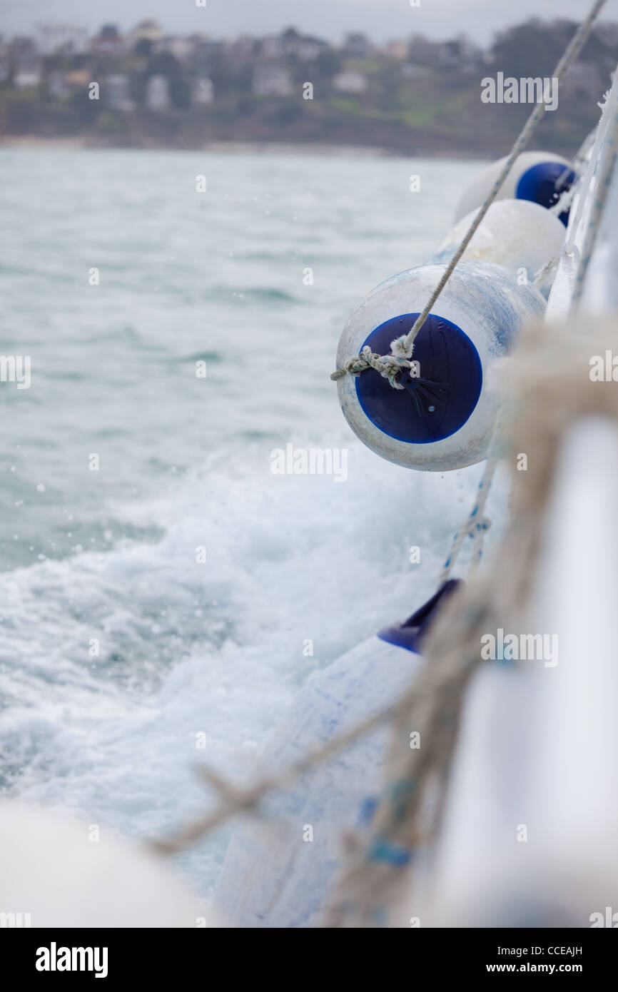 Side of a boat hi-res stock photography and images - Alamy