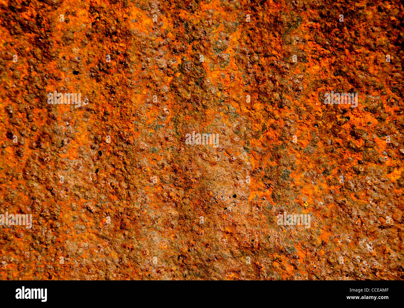 old and grunge rusted and wavy tin background Stock Photo - Alamy