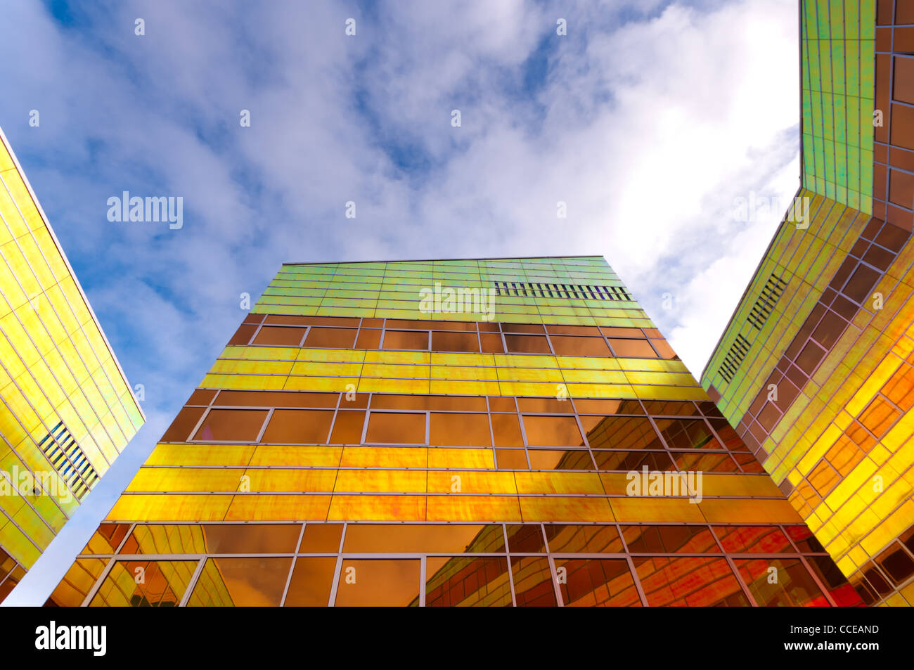 Uwv building hi-res stock photography and images - Alamy
