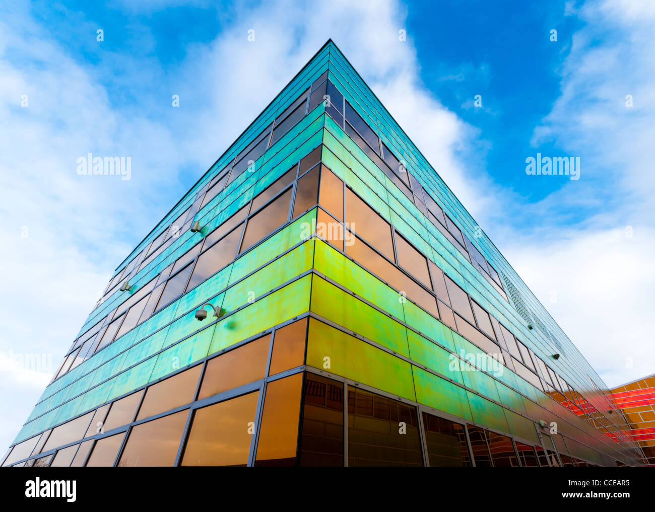 Uwv building hi-res stock photography and images - Alamy