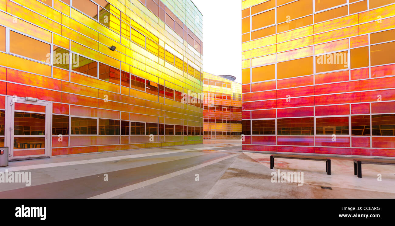Uwv building hi-res stock photography and images - Alamy