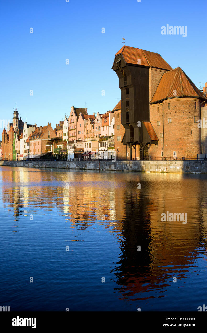 Danzig hi-res stock photography and images - Alamy