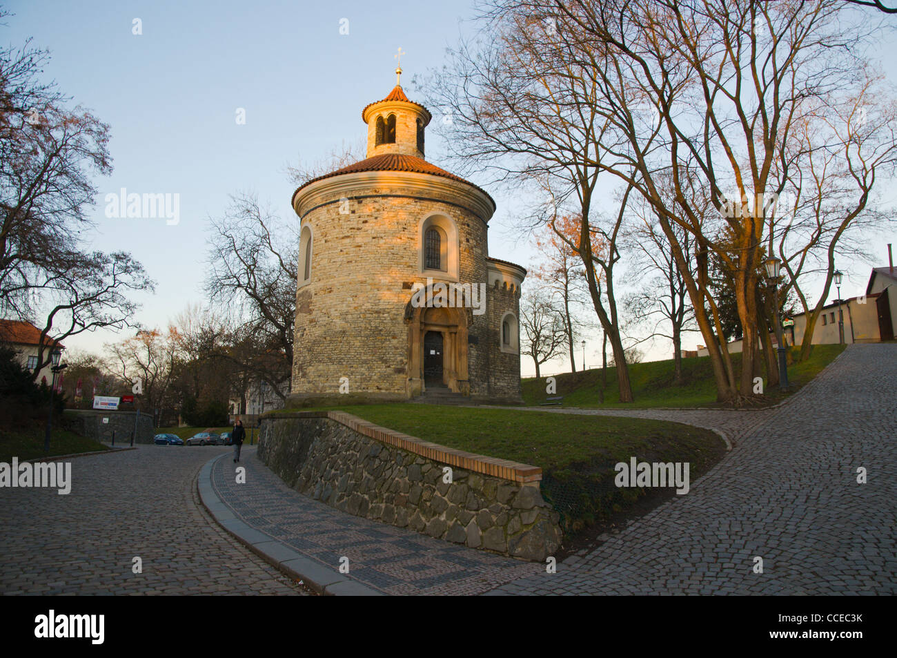 Rotunda sv martina hi-res stock photography and images - Alamy