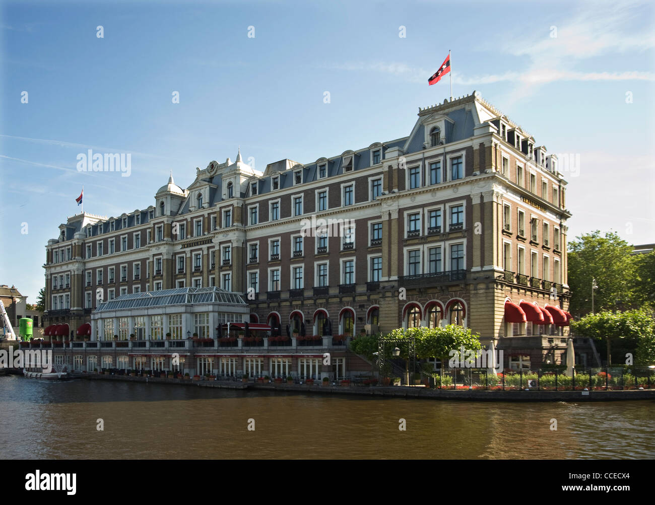 Amstel hotel hi-res stock photography and images - Alamy