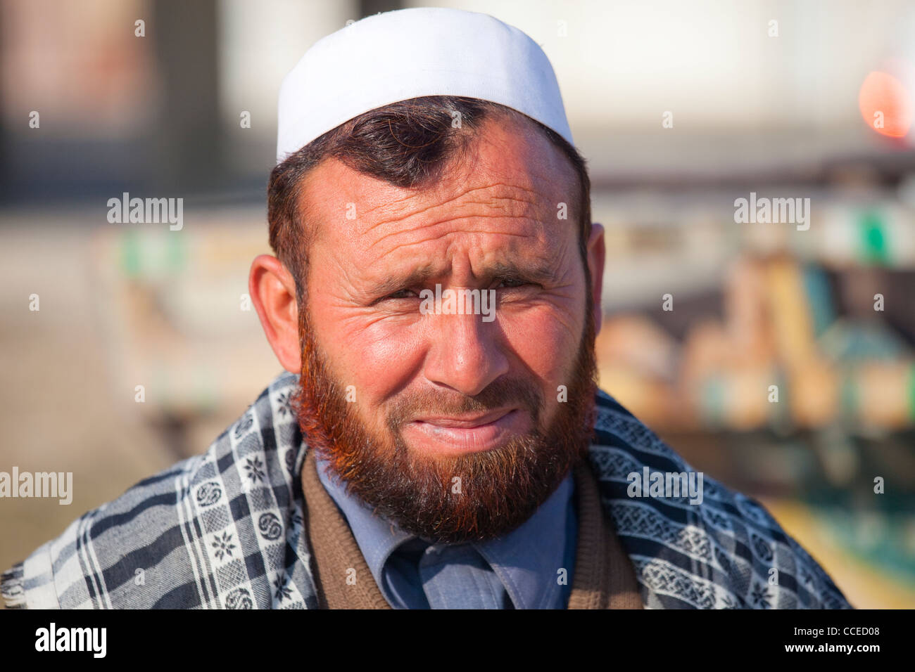 Pakistani hat hi-res stock photography and images - Alamy