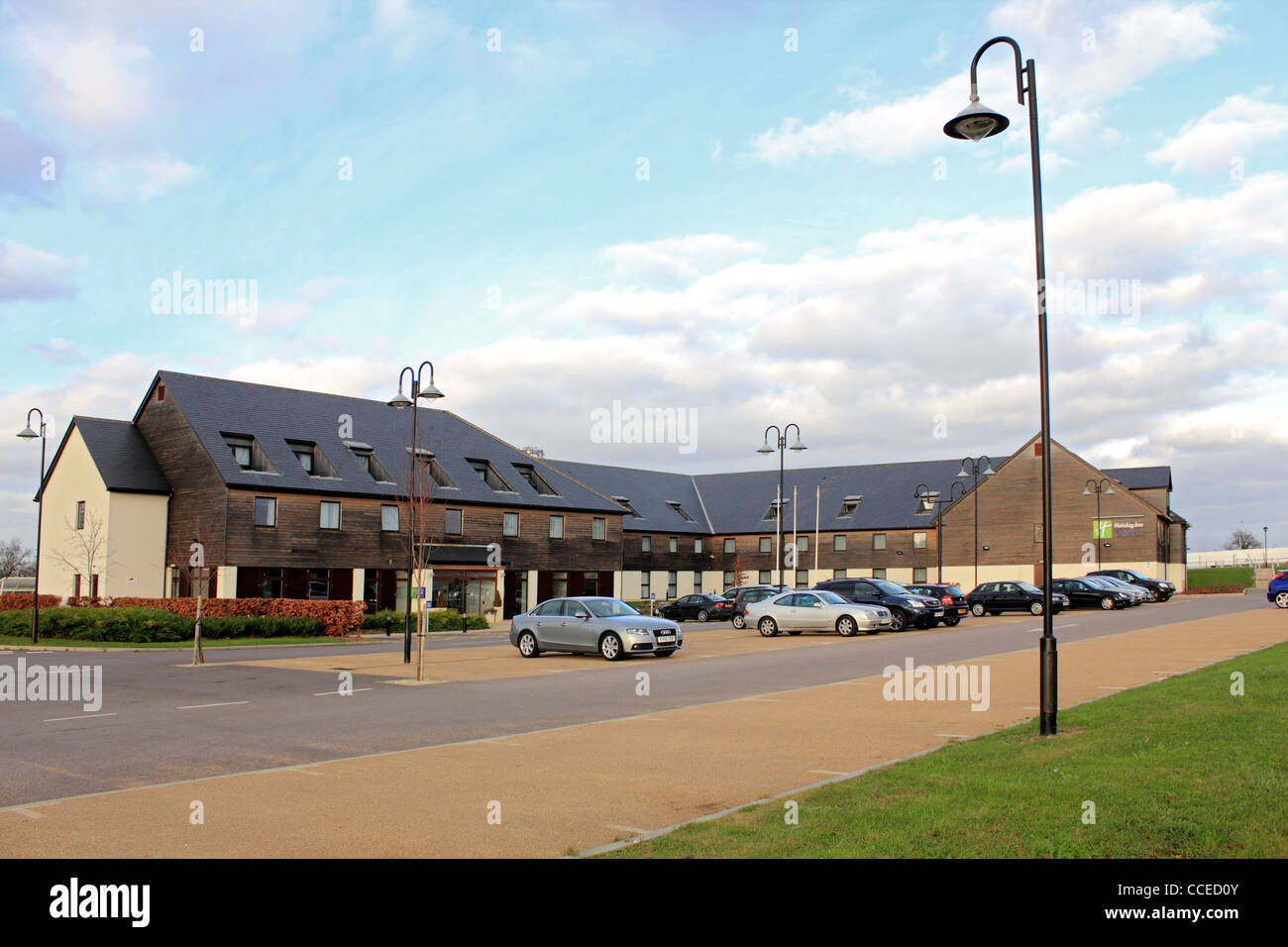 Holiday Inn Express at Epsom Downs - home of the Derby horse race ...