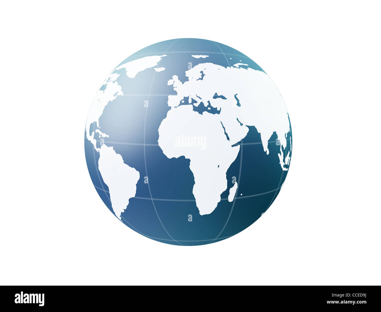Realistic planet Cut Out Stock Images & Pictures - Alamy