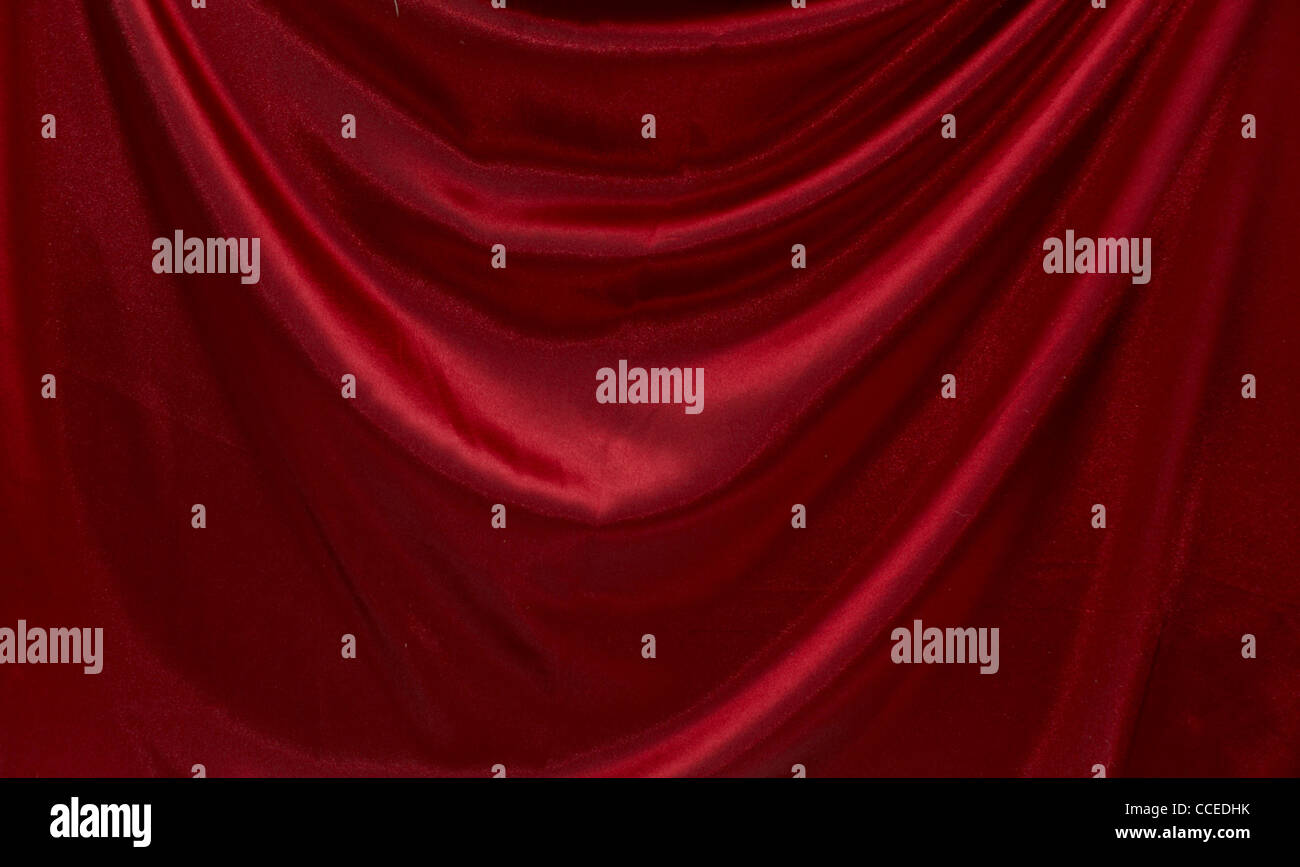 red textile can use as background for design Stock Photo - Alamy