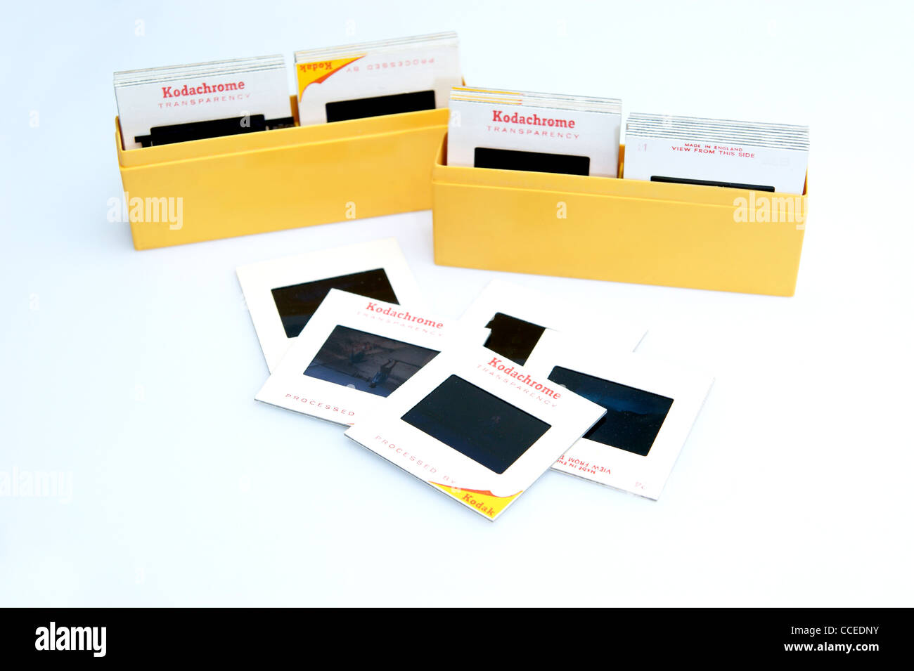 Kodak transparencies hi-res stock photography and images - Alamy