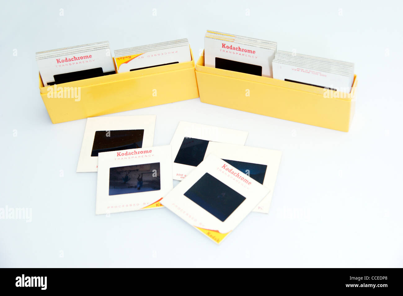Kodak transparencies hi-res stock photography and images - Alamy