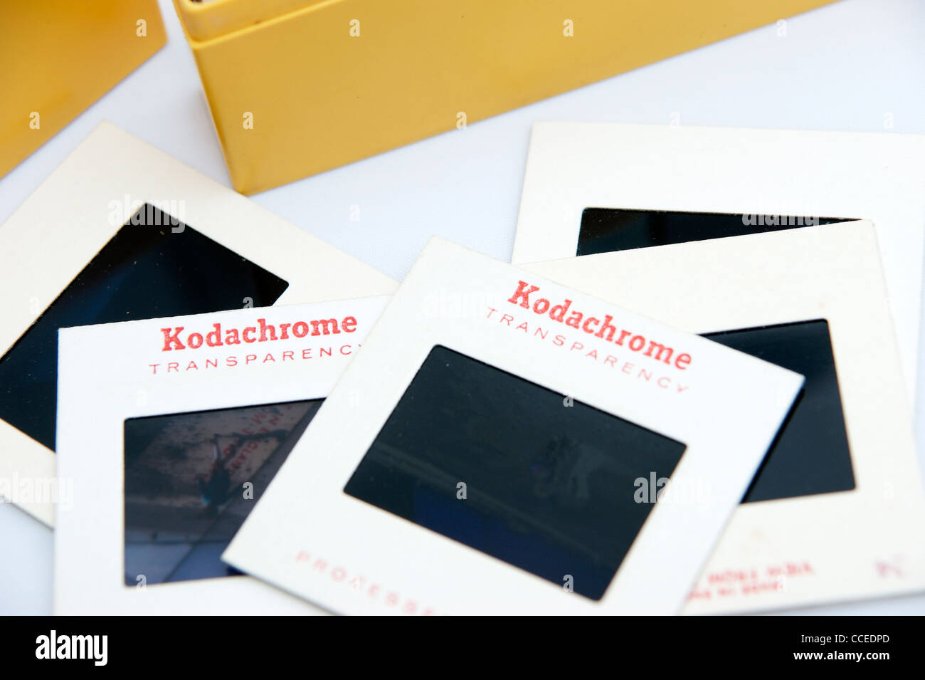 Kodak transparency hi-res stock photography and images - Alamy