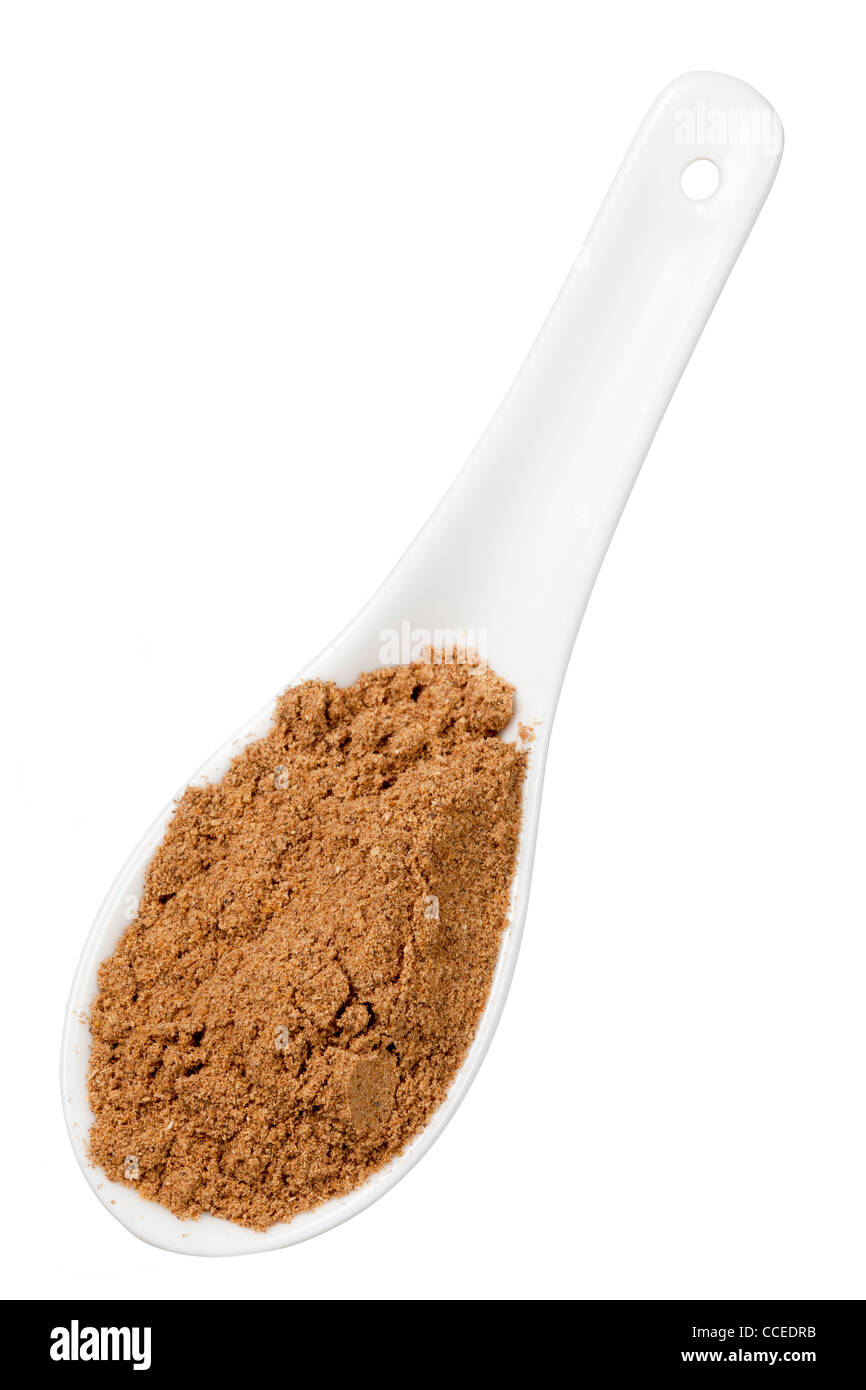 Garam masala white background hi-res stock photography and images - Alamy