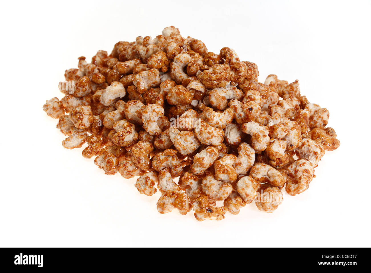 Roasted caramel Cut Out Stock Images & Pictures - Alamy