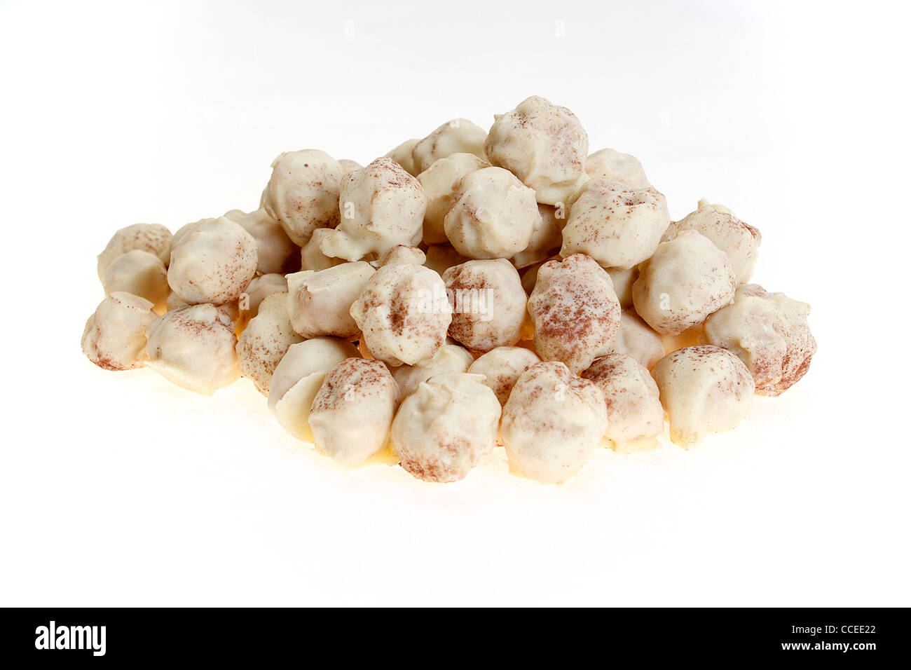 Candied macadamia nuts hi-res stock photography and images - Alamy