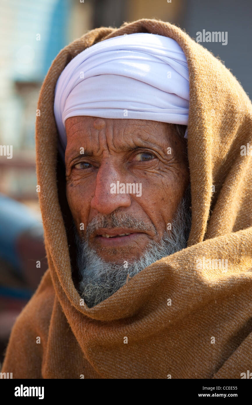 Muslim man in Punjab Province, Pakistan Stock Photo - Alamy
