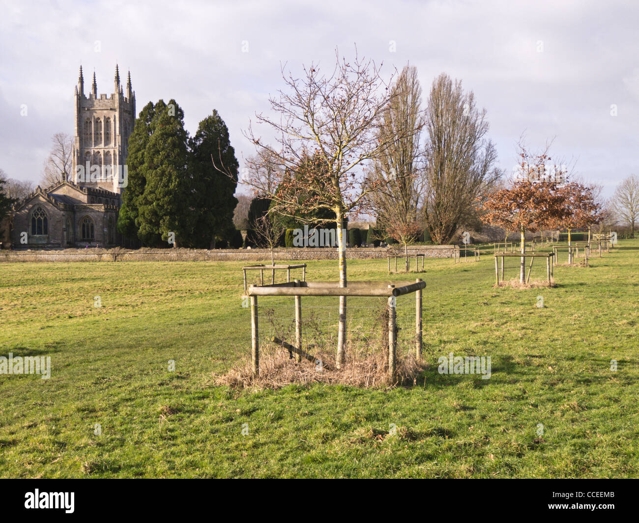Mells Church High Resolution Stock Photography and Images - Alamy